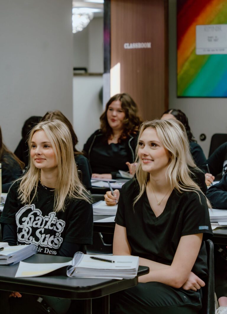 Home | Texas Accredited Cosmetology School